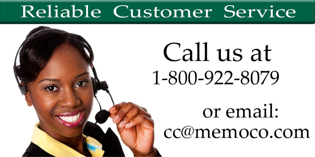 Products & Services - MEMO Financial Services, Inc. and Subsidiaries